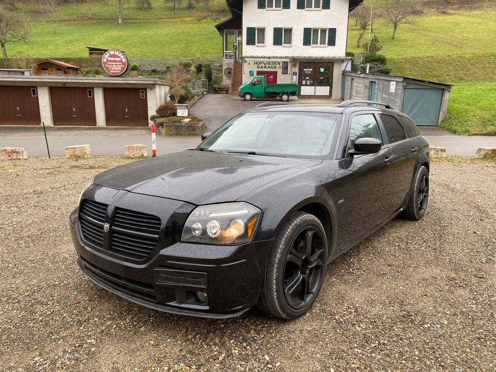 DODGE MAGNUM 5.7 HEMI RWD | Kaufen auf Ricardo