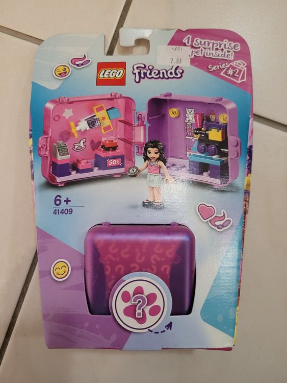Lego friends & 1 surprise | Kaufen auf Ricardo