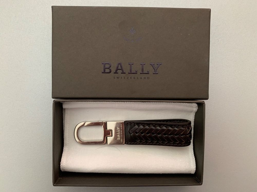 Bally Schlüsselanhänger | Kaufen auf Ricardo