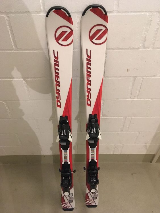 Kinder Dynamic Ski 120cm (Gebraucht) in Emmenbrücke für CHF 20 – nur ...