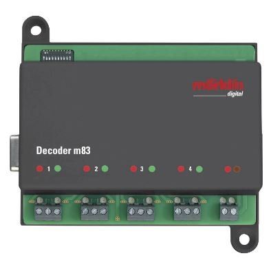 Decoder m83 (Neu und originalverpackt) in Affoltern am Albis für CHF 50 ...