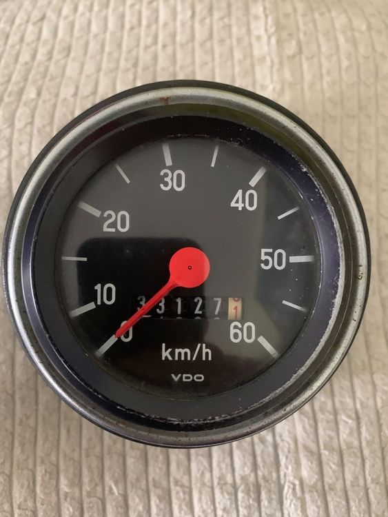 Puch x30 tacho VDO (Gebraucht) in Rüti b. Büren für CHF 50 – mit ...