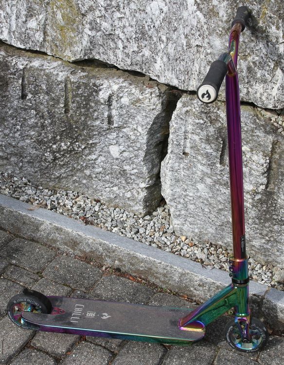 Chilli, Pro Scooter, Reaper Reloaded, Neochrome (Gebraucht) in ...