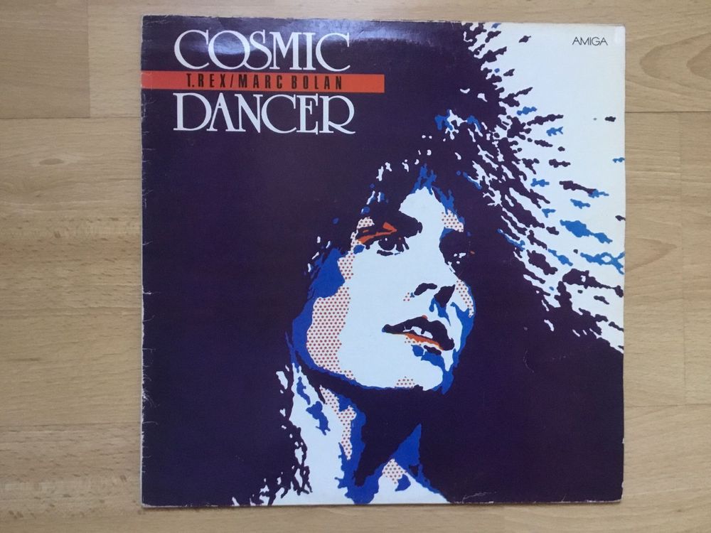 T. Rex / Cosmic dancer (Neu (gemäss Beschreibung)) in Kreuzlingen für ...