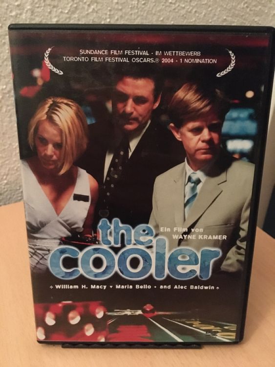 The cooler DVD | Kaufen auf Ricardo