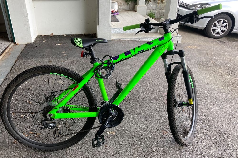 Scott Voltage M | Kaufen auf Ricardo