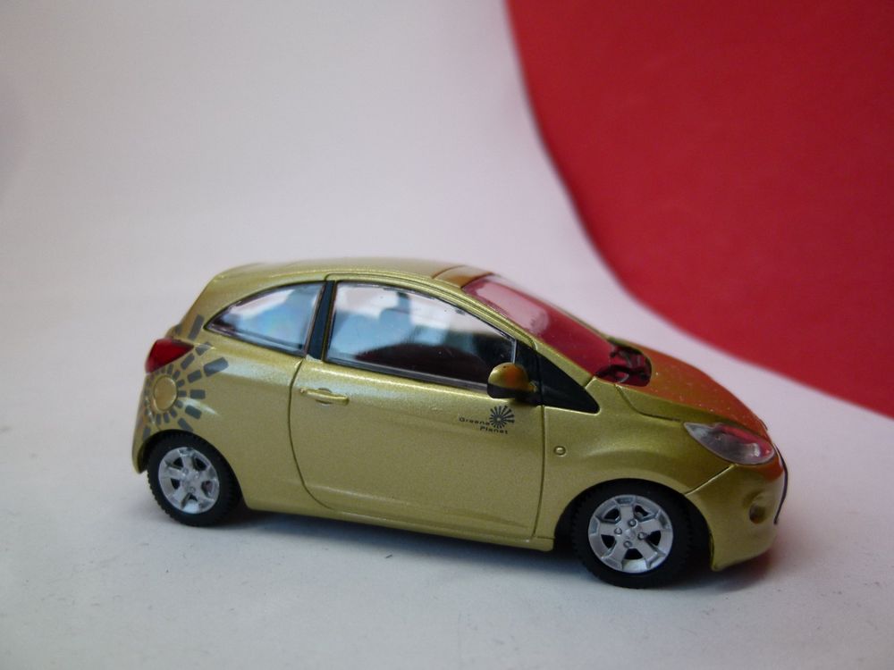 7.-- Ford Ka - gold JB %%% Ausverkauf %% | Kaufen auf Ricardo