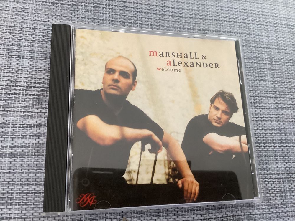 Marshall & Alexander – Welcome | Kaufen auf Ricardo