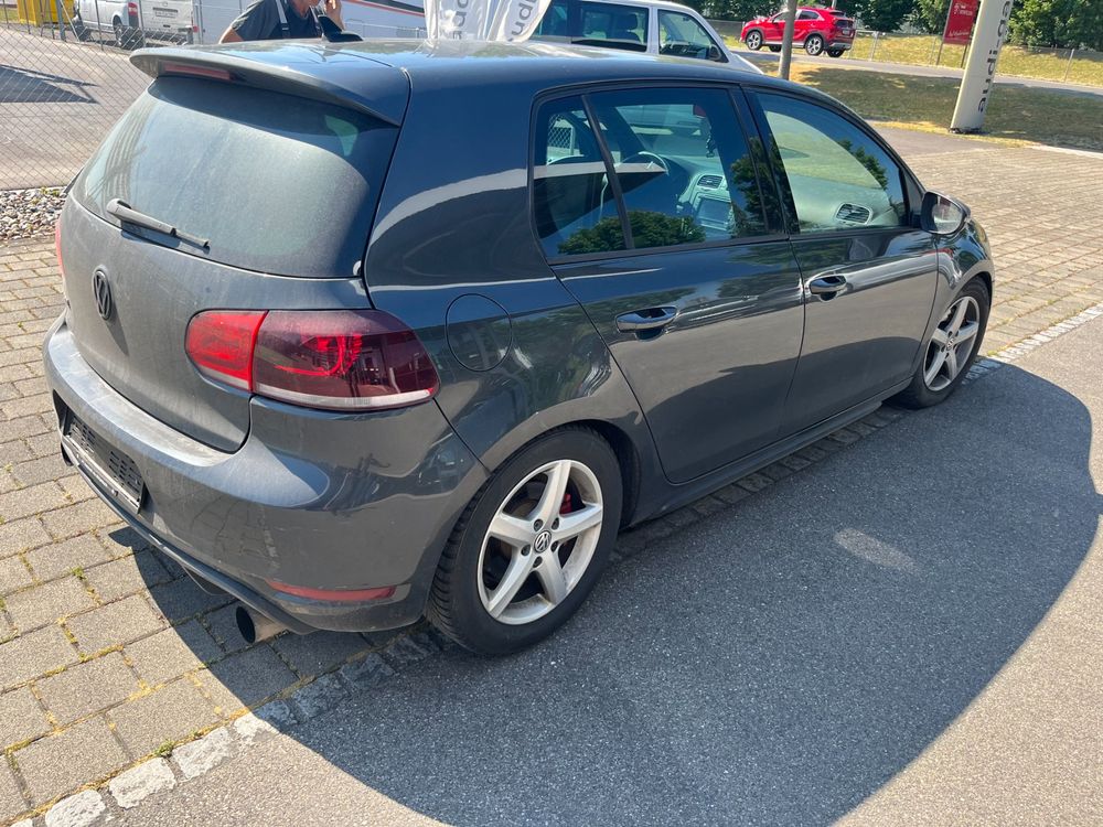 VW Golf 6 2.0 GTI | Kaufen auf Ricardo