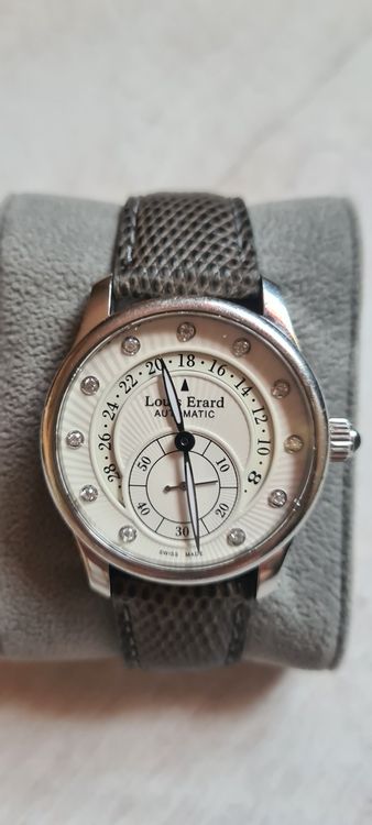 Louis Erard Emotion Ø 36MM | Kaufen auf Ricardo