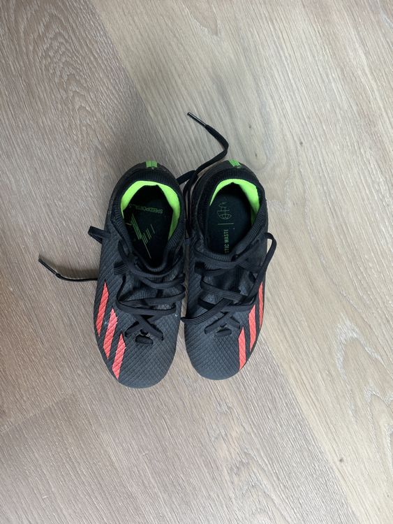 Adidas X Speedportal.4 TF J Fussballschuhe Gr. 30 Top Zustan (Gebraucht ...