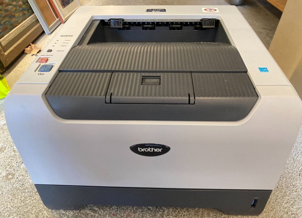 Brother HL-5250DN gebrauchter Laserdrucker (Gebraucht) in Riniken für ...