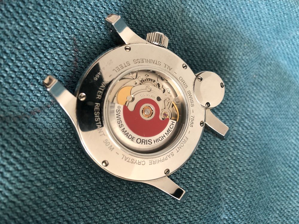 Oris Flight Timer (Gebraucht) in für CHF 450 – mit Lieferung auf ...