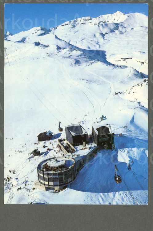 AK Flims GR Laax, Crap Sogn Gion, Crest la Siala ≈ 1979 (Gebraucht) in Basel für CHF 2.8 – mit ...