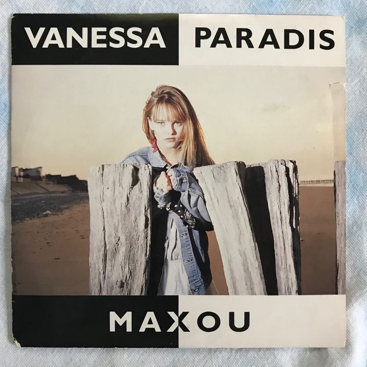 Vanessa Paradis, Maxou EP | Kaufen auf Ricardo
