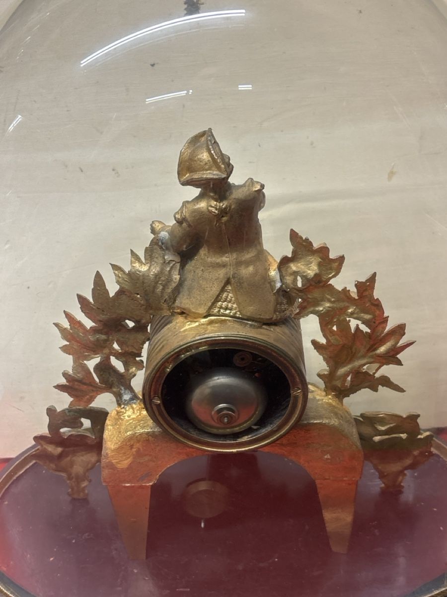 Orologio antico con cupola di vetro, (Usato) a basel per CHF 350 – solo ...