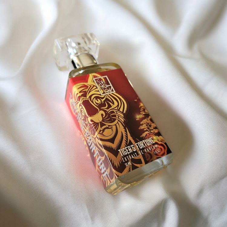 2ml/5ml - Dua Fragrances - Tiger's Fortune | Kaufen auf Ricardo