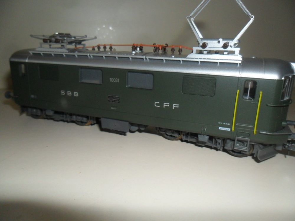 Lima Re 4/4 I (Gebraucht) in Küblis für CHF 43 – mit Lieferung auf Ricardo kaufen