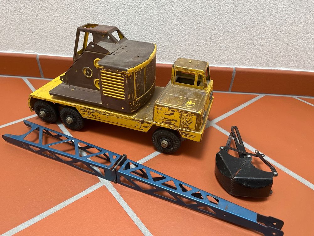 NYLINT Michigan Shovel No. 2200-A (Gebraucht) in Binningen für CHF 69 ...