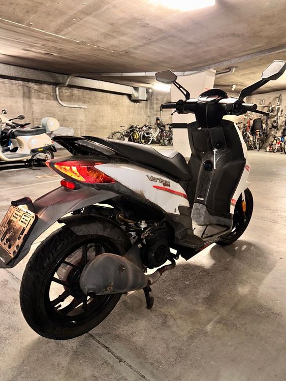 DERBI Variant Sport 125 (Gebraucht) in Basel für CHF 501 – nur Abholung ...