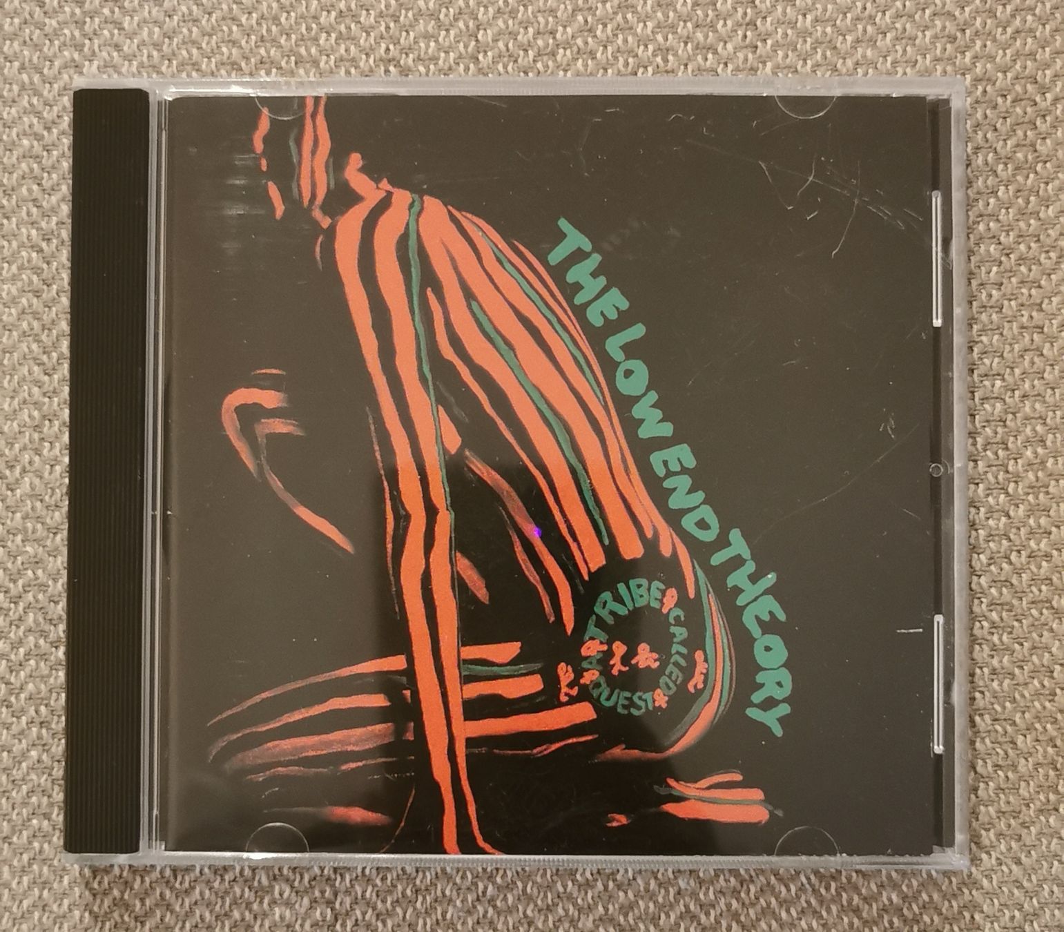 A Tribe Called Quest - The Low End Theory (Gebraucht) in Dietlikon für ...