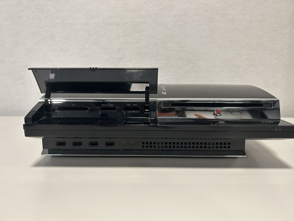 PS3 rétro compatible PS2 | Kaufen auf Ricardo