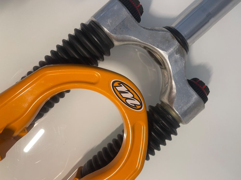 MANITOU Answer Spyder 26 Federgabel 1 1/8 (Usato) a Giubiasco per CHF ...