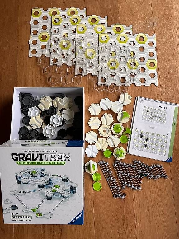 Gravitax (D'occasion) à St-Sulpice VD pour CHF 35 – retrait uniquement ...