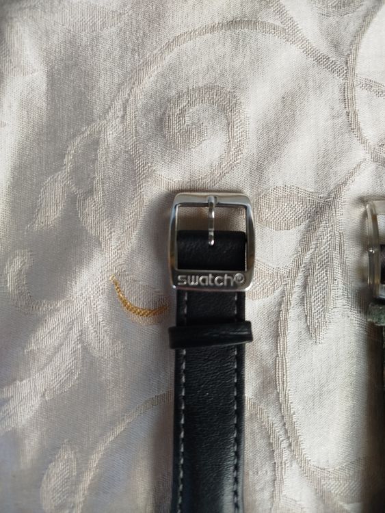 3x Swatch Gent – frühe 90er – mit Batterie (Gebraucht) in Thun für CHF ...