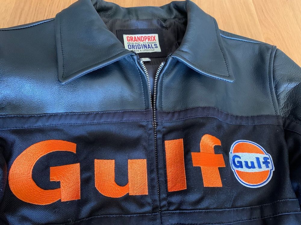 Gulf Premium Racing Jacket (Gebraucht) in Ostermundigen für CHF 56 ...