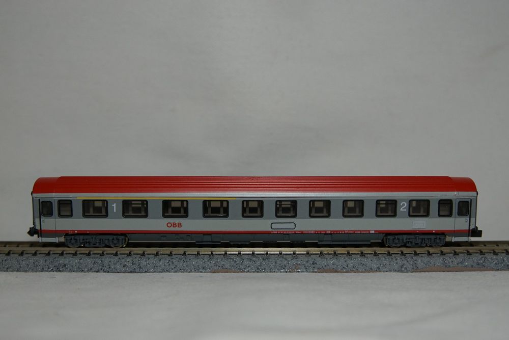 Spur N Fleischmann ÖBB Bmz (Neu (gemäss Beschreibung)) in Eggenwil für ...