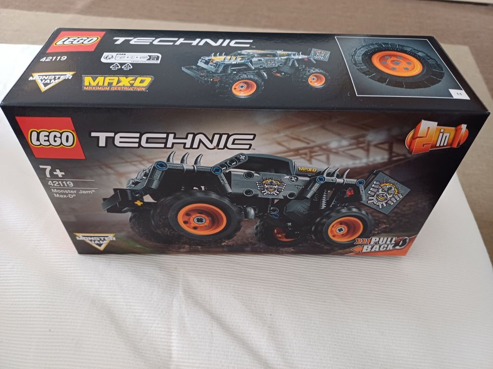 Lego technic 42119 nuovo | Kaufen auf Ricardo