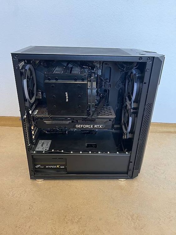 Gaming PC - i9-10900K | RTX 3090 | 32GB | 1TB NVMe (Gebraucht) in ...