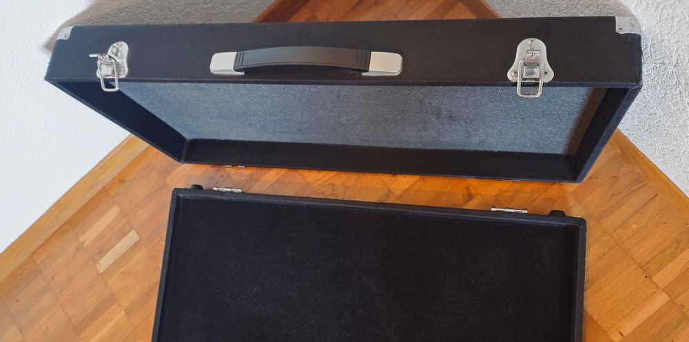 Diago PB02 Gigman Pedalboard Koffer (Gebraucht) in Künten für CHF 40 ...