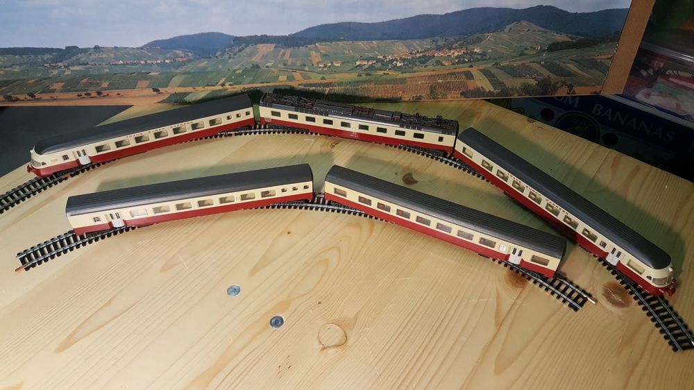 Lima RAe TEE der SBB 5-Teilig | Kaufen auf Ricardo