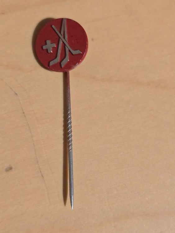 Swiss Pin | Kaufen auf Ricardo