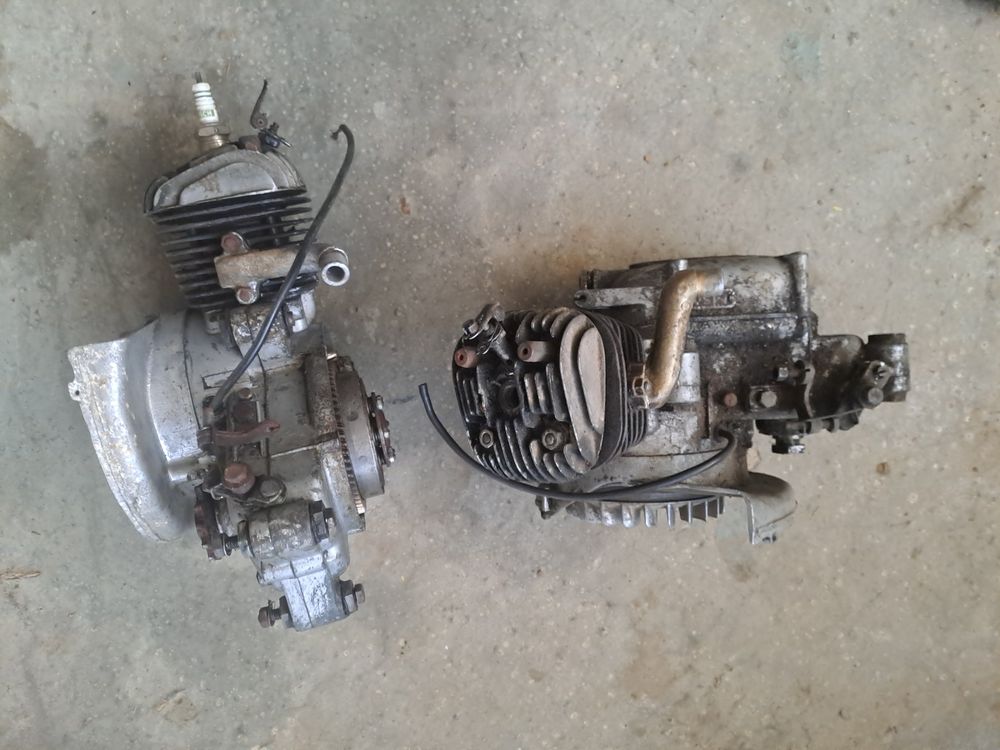 DKW 2 MOTEUR M50 MOTOR FUR STUCK (Gebraucht) in La brillaz für CHF 234 ...