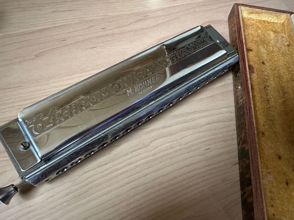 Hohner Vintage The 64 Chromonica Professional Model (Gebraucht) in ...