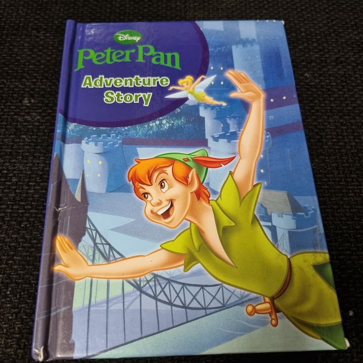DISNEY Peter Pan Adventure story (English) | Kaufen auf Ricardo