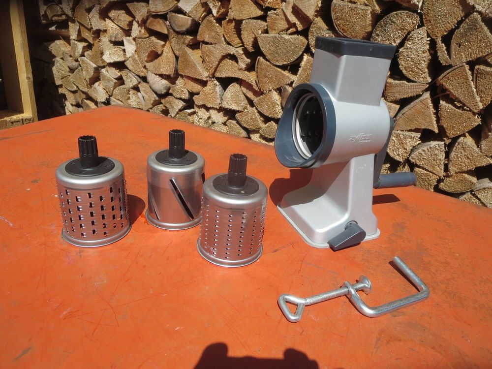 Zyliss Raffel | Kaufen auf Ricardo