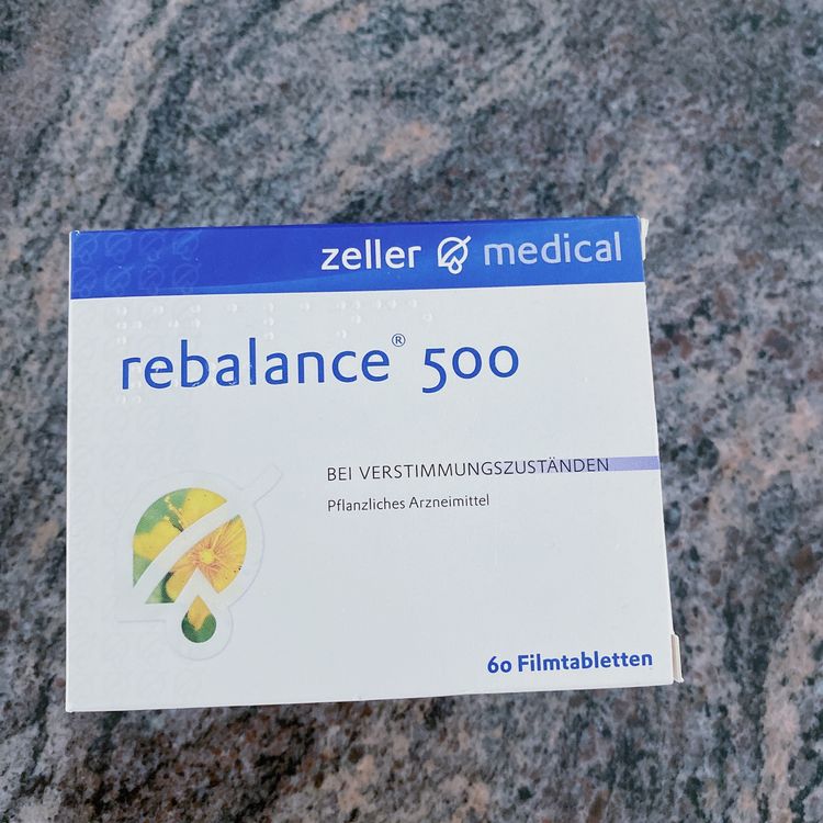 Rebalance Filmtabl 500 mg (Neu und originalverpackt) in Luzern für CHF ...