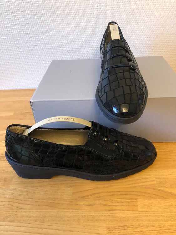 Lederlackschuhe von ara in Gr. 40 NEU (Neu (gemäss Beschreibung)) in ...