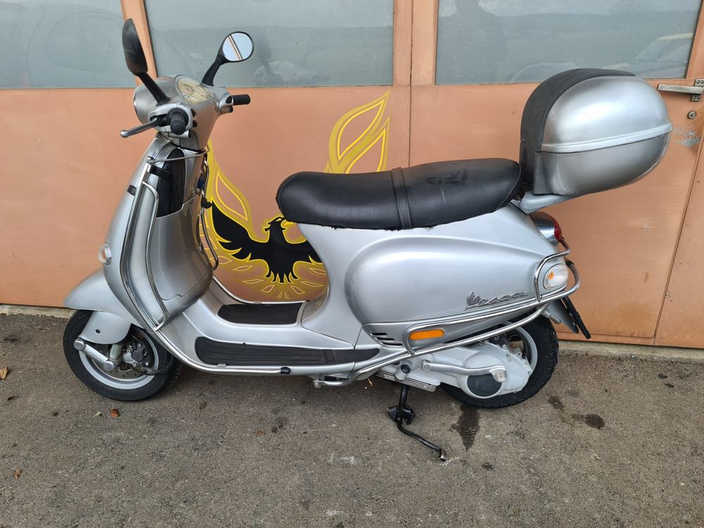 Piaggio ET4 Vespa | Kaufen auf Ricardo