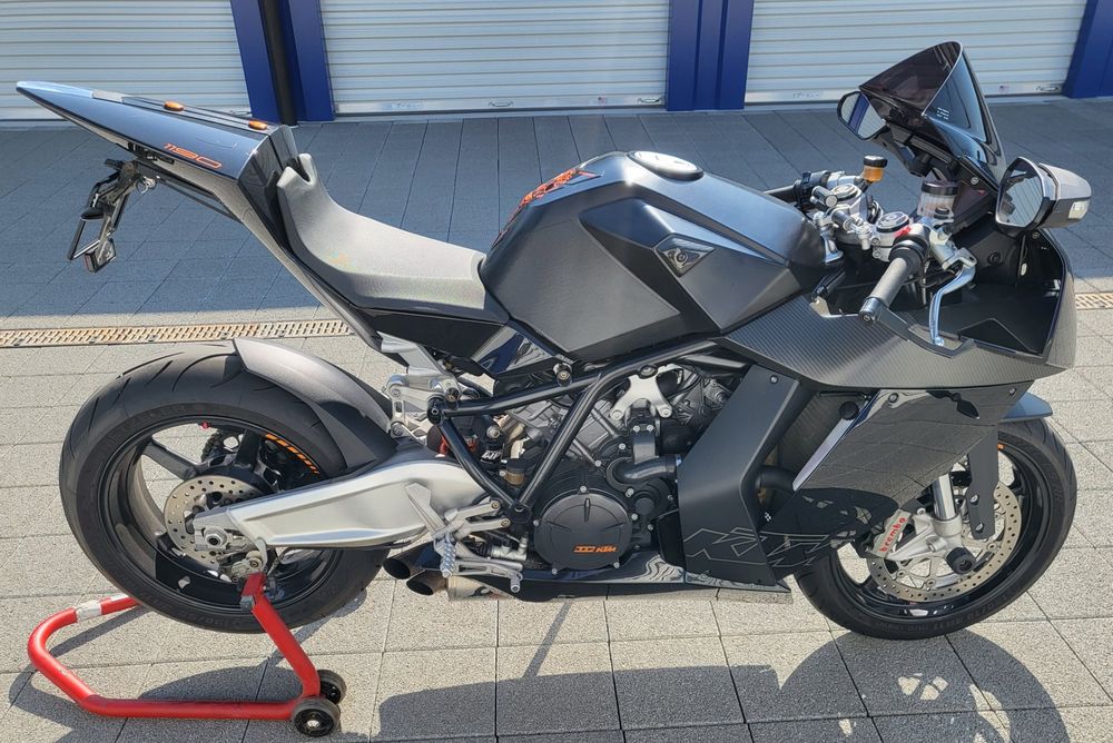 Ktm rc8 1190 2013 39000 kms | Kaufen auf Ricardo