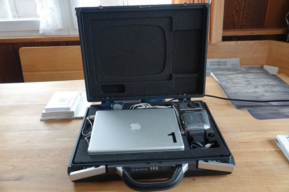 Mac PowerBook G4 12 Zoll, ultim. Bundle | Kaufen auf Ricardo