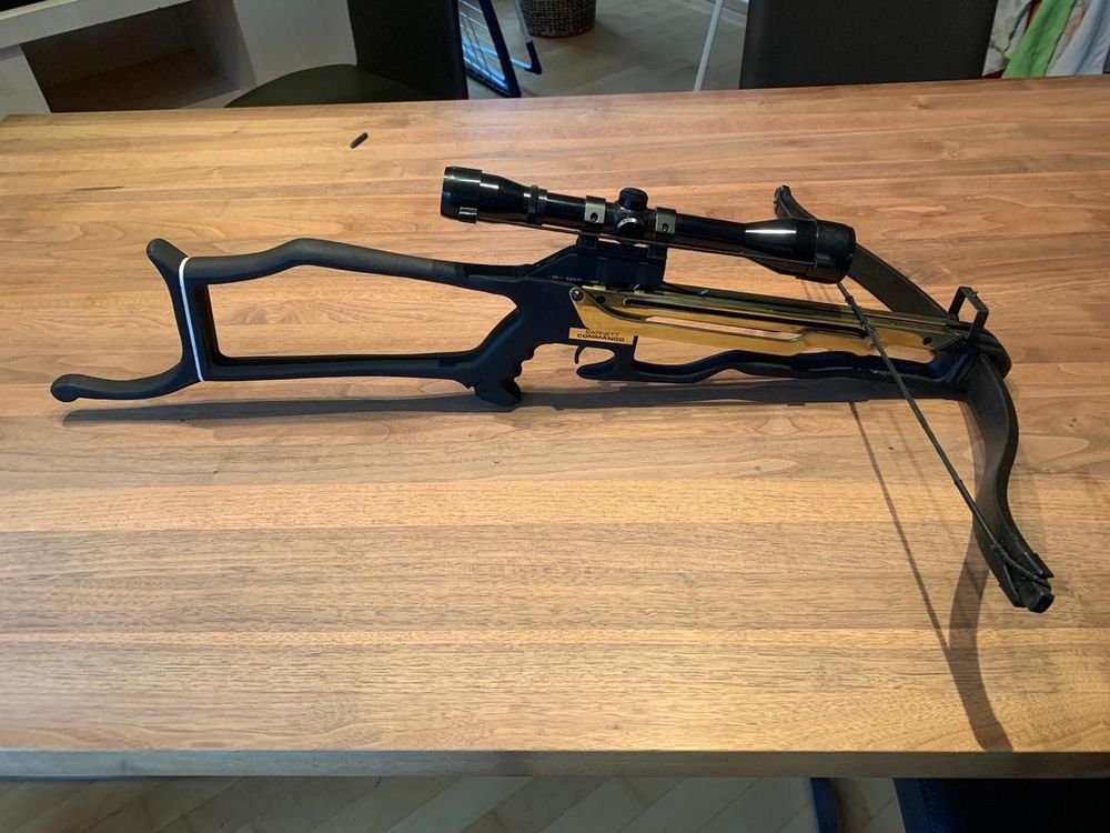 Barnett Commando Armbrust (Gebraucht) in für CHF 150 – nur Abholung auf ...