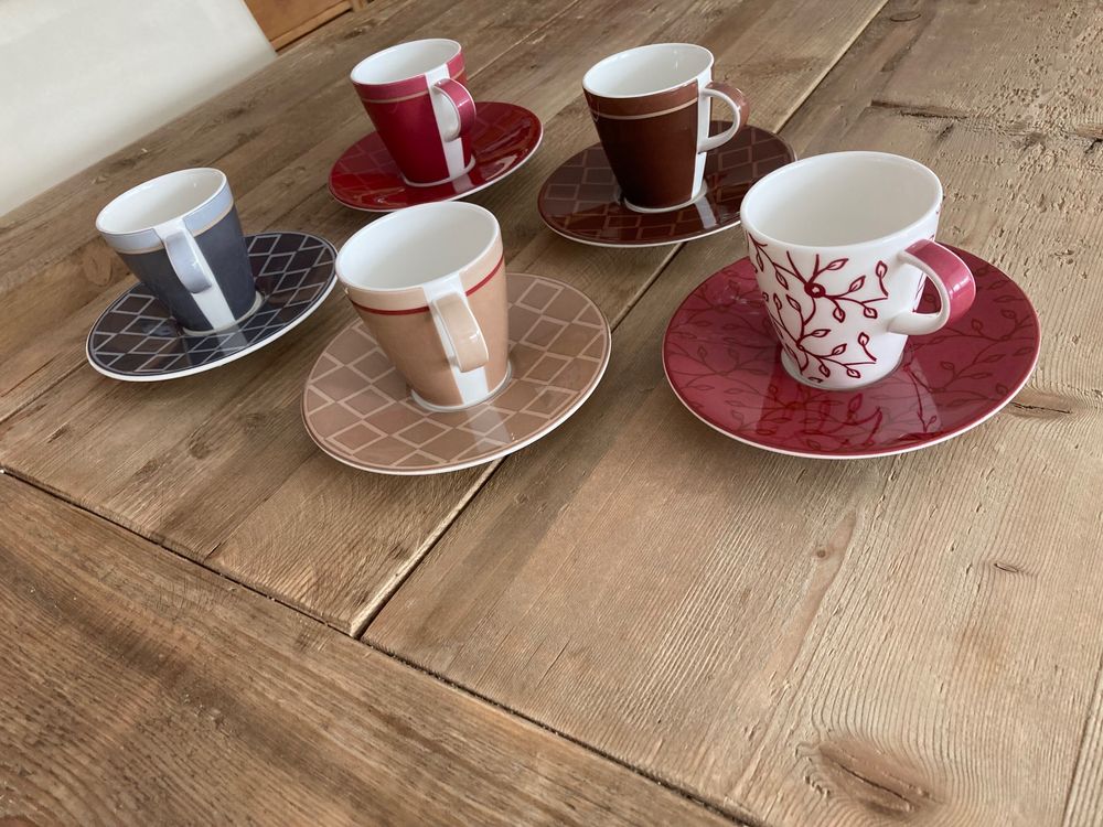 Espressotassen Villeroy Boch