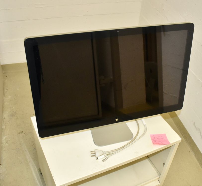 Apple Thunderbolt Display 27" A 1407 / EMC 2432 | Kaufen auf Ricardo