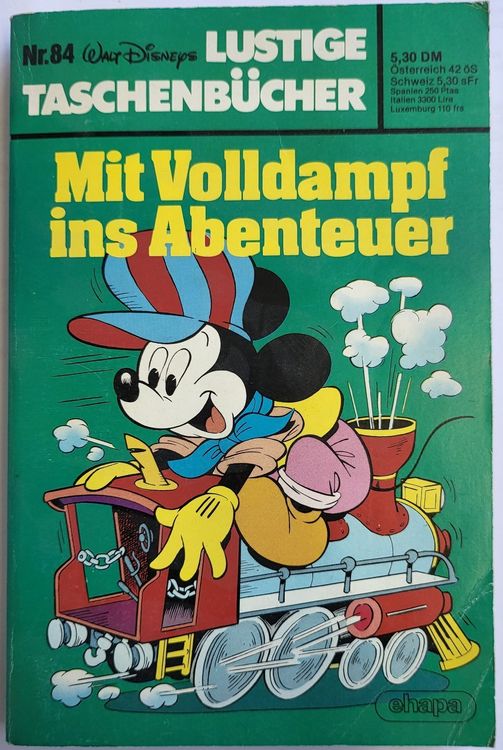 LTB 84 (Erstauflage) | Kaufen auf Ricardo