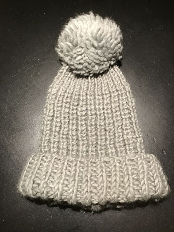 Warme Zottel Mütze neu (100% Wolle) weiches Material | Kaufen auf Ricardo
